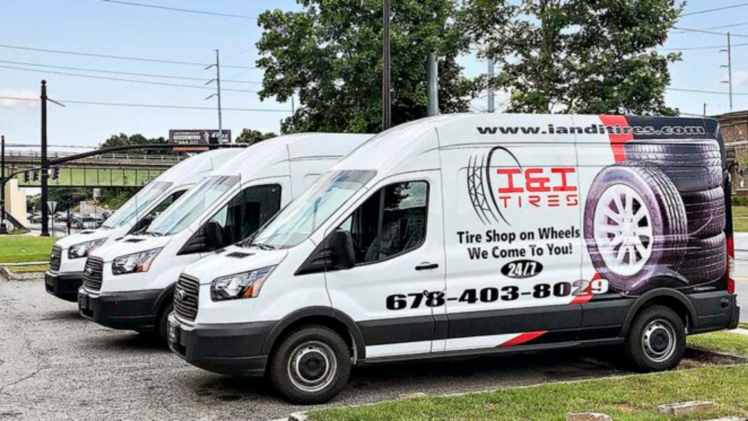 Roadside Assistance & Concierge Services in Atlanta GA | Car Tire Shop