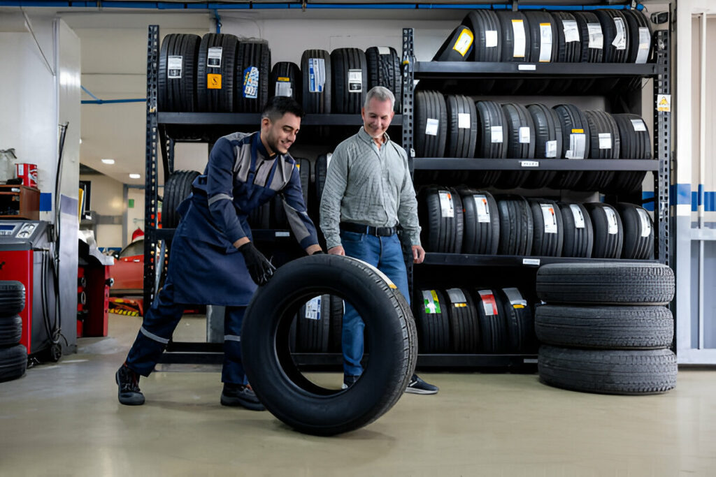 24 Hour Tire Shop Near Me | Mobile Tire Repair Services Atlanta